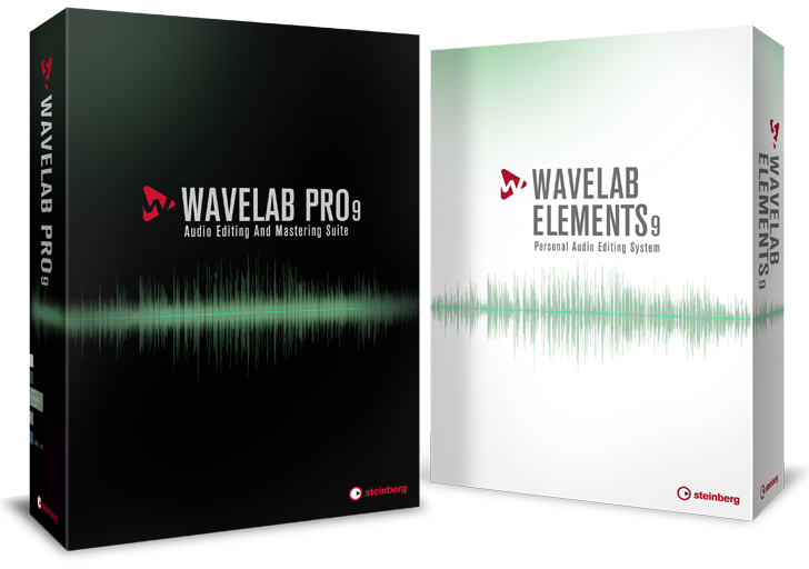 Steinberg Wavelab 9, il migliore di sempre - SMstrumentimusicali