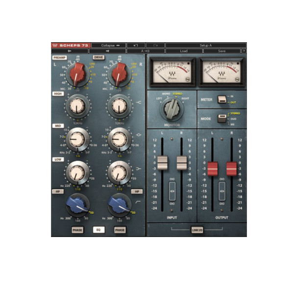 Waves Scheps 73 solo per oggi a $ 49 - SMstrumentimusicali