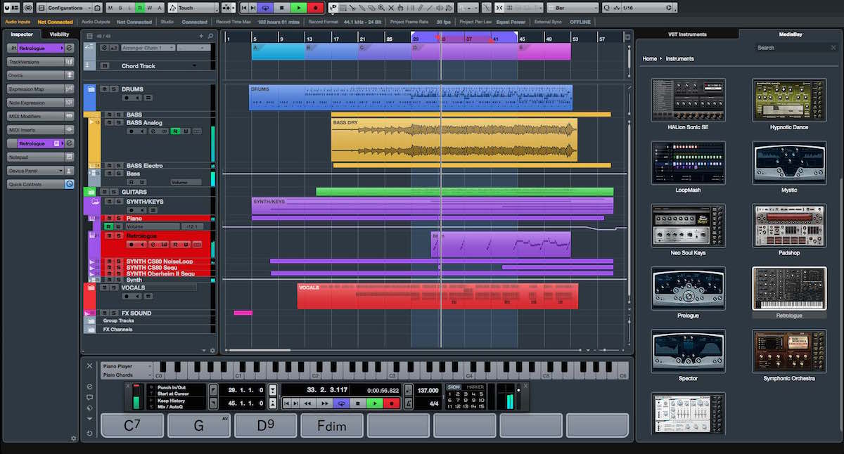 Test: Steinberg Cubase Pro 8.5, verso il futuro - SMstrumentimusicali