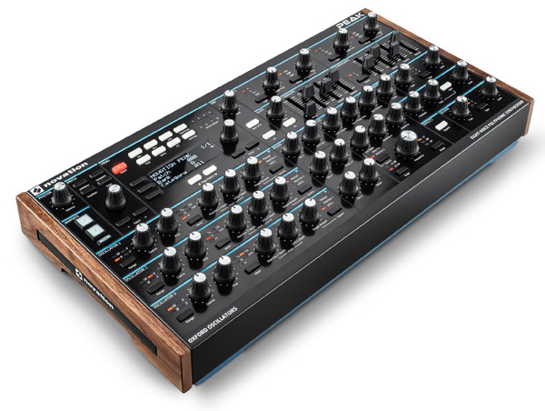 Peak, un nuovo synth firmato Novation - SMstrumentimusicali