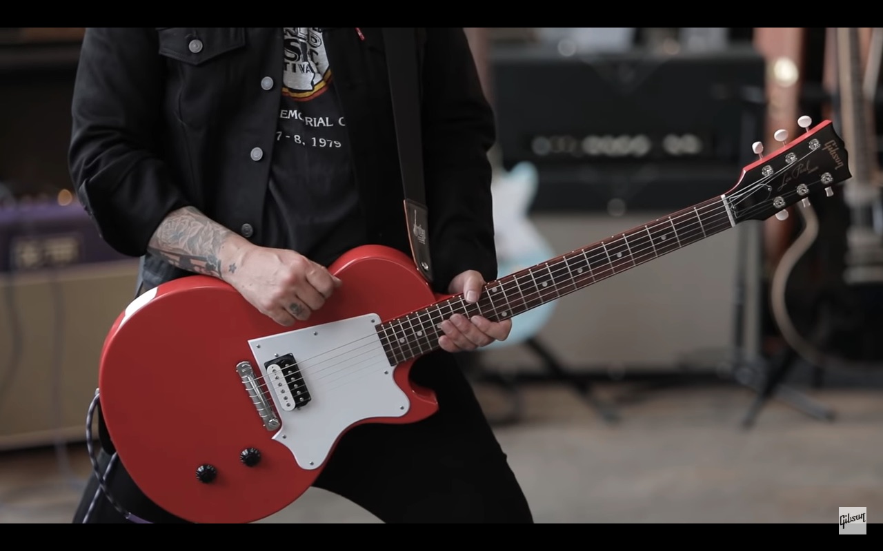 Gibson presenta la nuova Billie Joe Armstrong signature ...