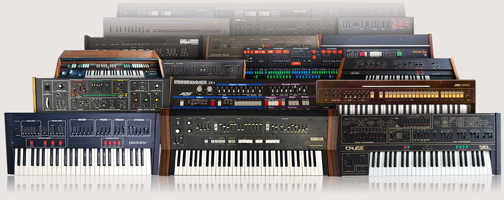 UVI String Machines 2, un arsenale di synth virtuali - SMstrumentimusicali