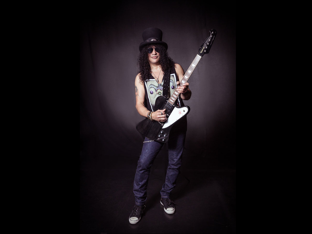 Epiphone presenta la Firebird Slash limited edition - SMstrumentimusicali