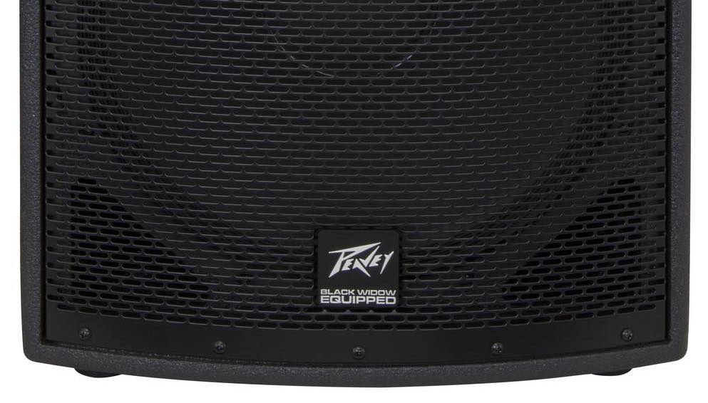 Peavey presenta i nuovi monitor PA per live: SP 2P - SMstrumentimusicali