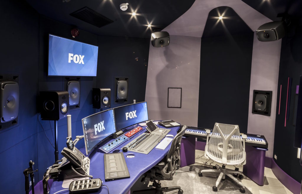 Audiofader #18: FOX Italy, Foffo Bianchi, Steinberg Cubase 10 ...
