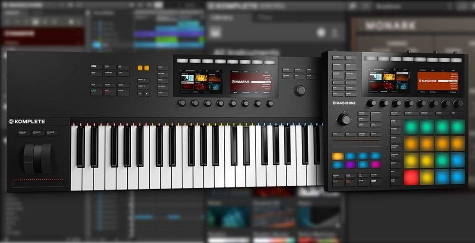 Test: Native Instruments Traktor Kontrol S4 MK3, la console motorizzata ...
