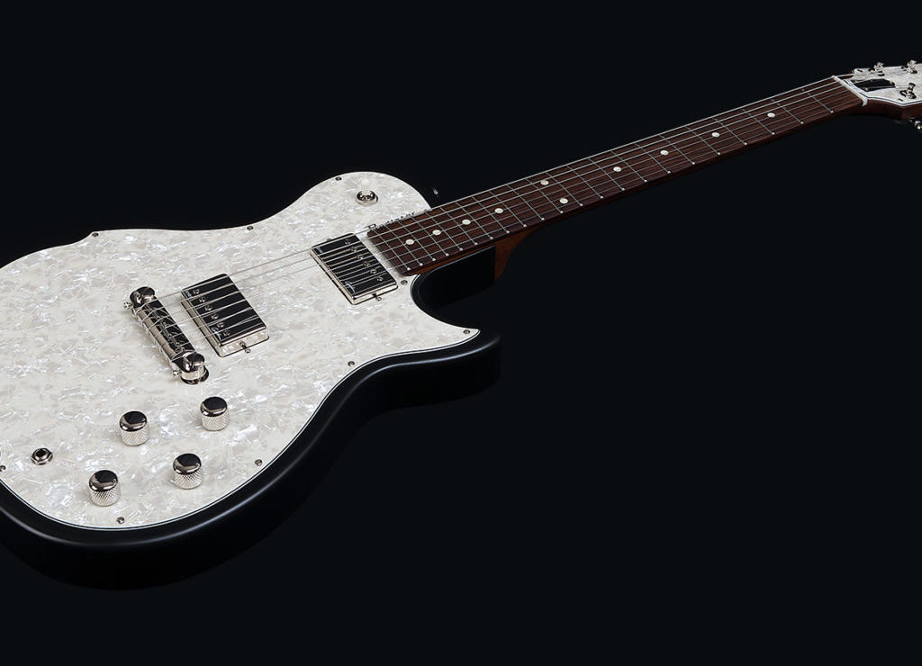 Godin Radiator, nuova solid body made in Canada - SMstrumentimusicali