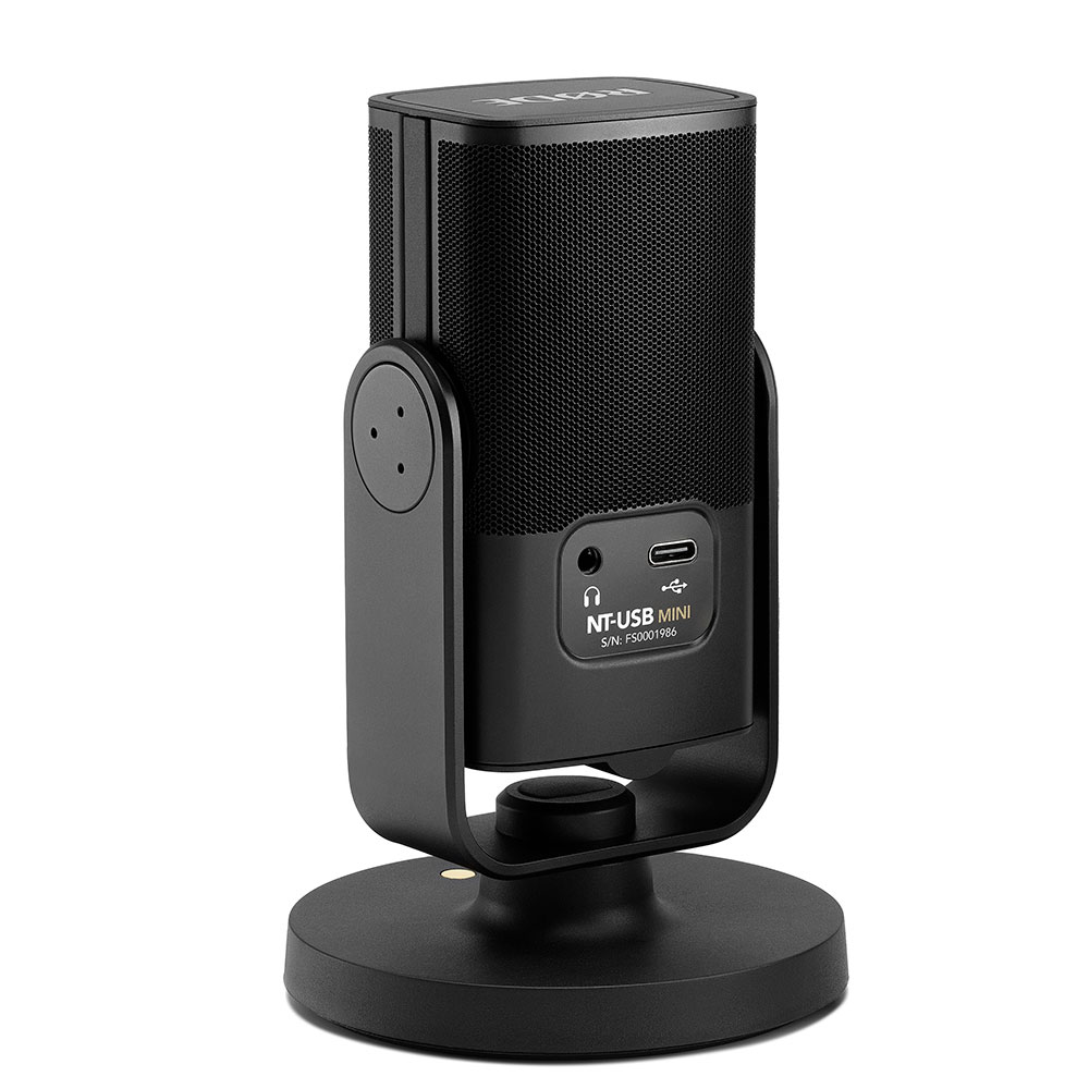 Røde NT-USB Mini, la soluzione ultracompatta e performante per ...