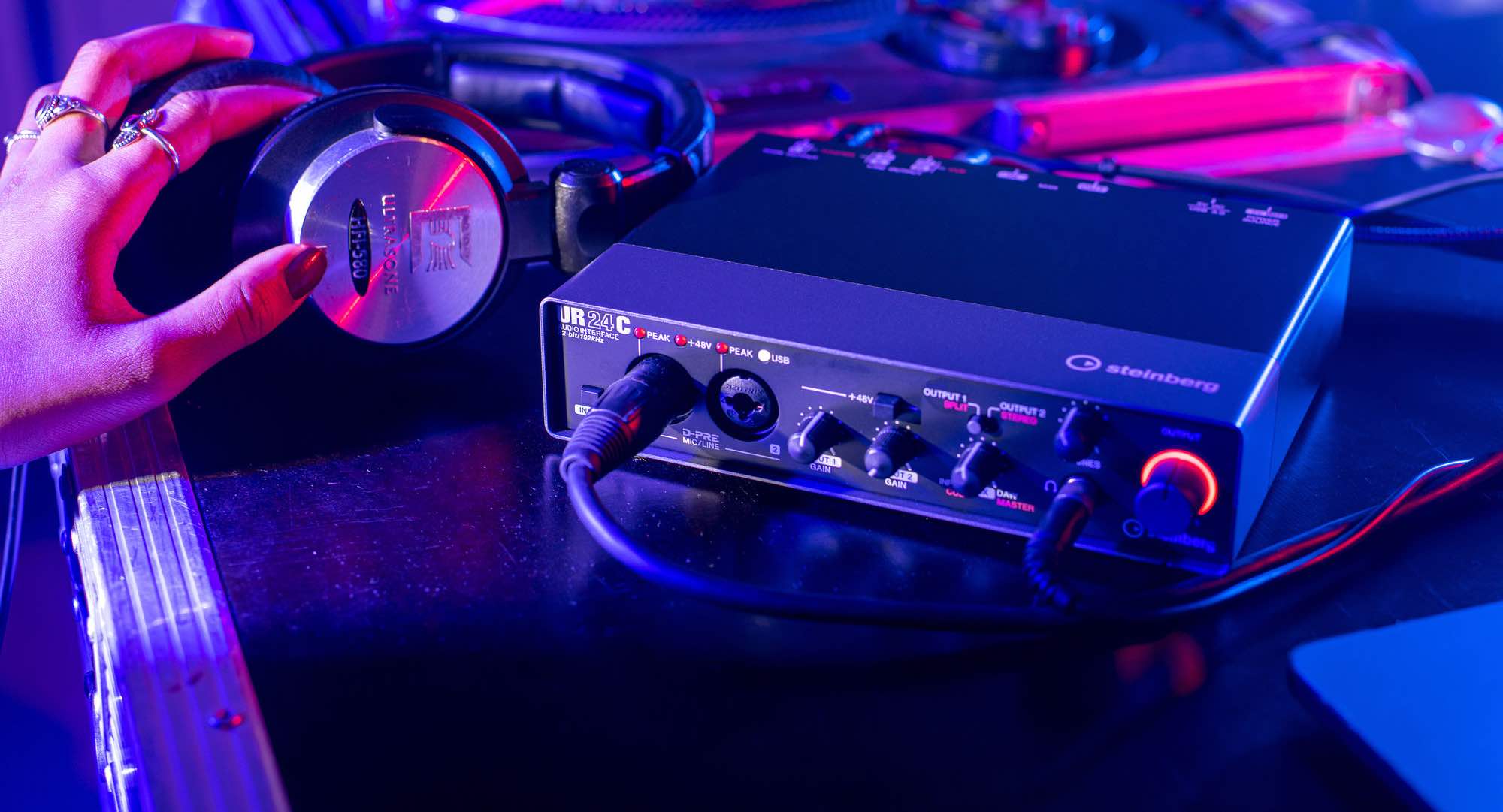 Steinberg VST Live, organizzare i suoni al meglio per i tuoi live ...