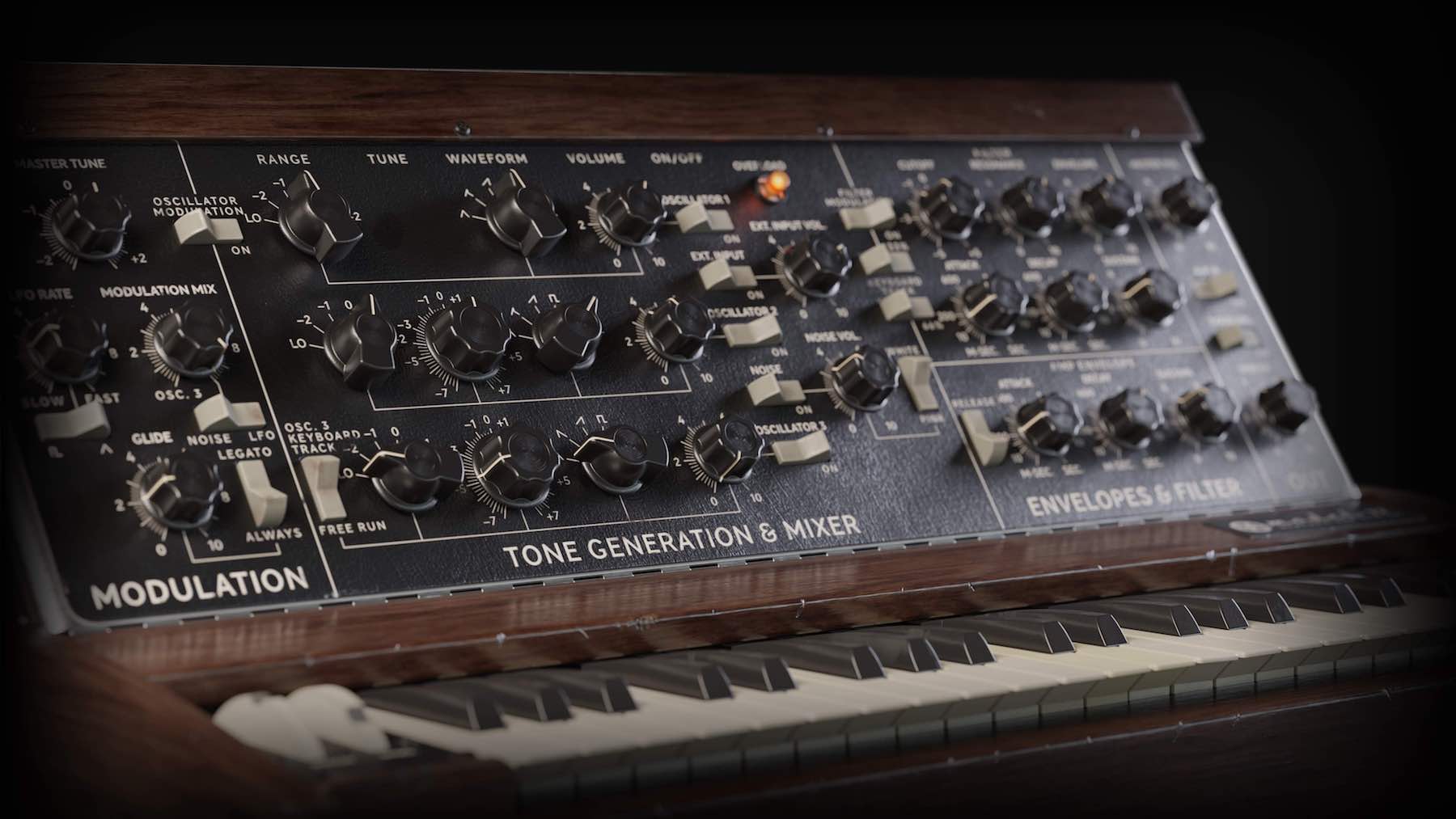 Softube Model 72, il synth simbolo di un'epoca per la tua DAW