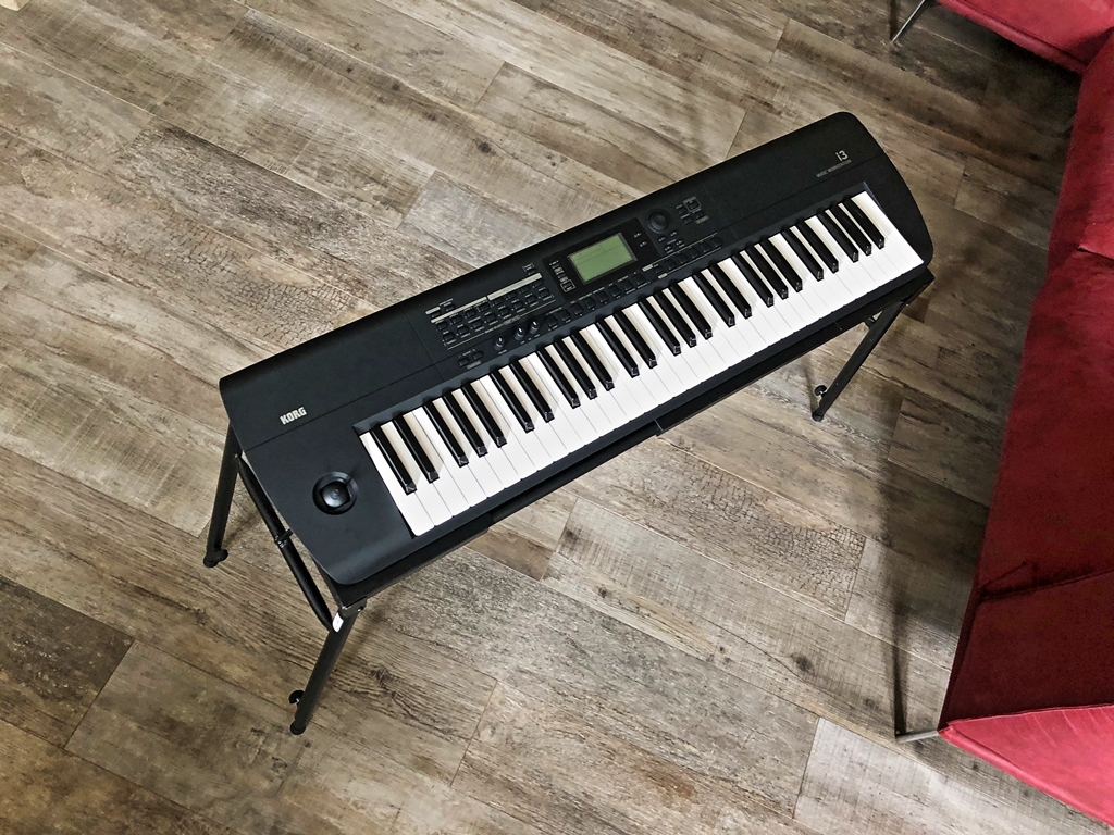 TEST - Korg i3: la Music Workstation per le nuove generazioni ...