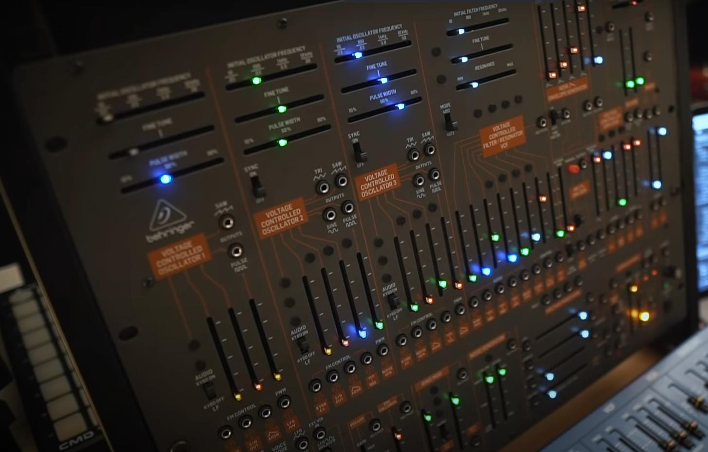 Behringer 2600: il clone del leggendario ARP 2600