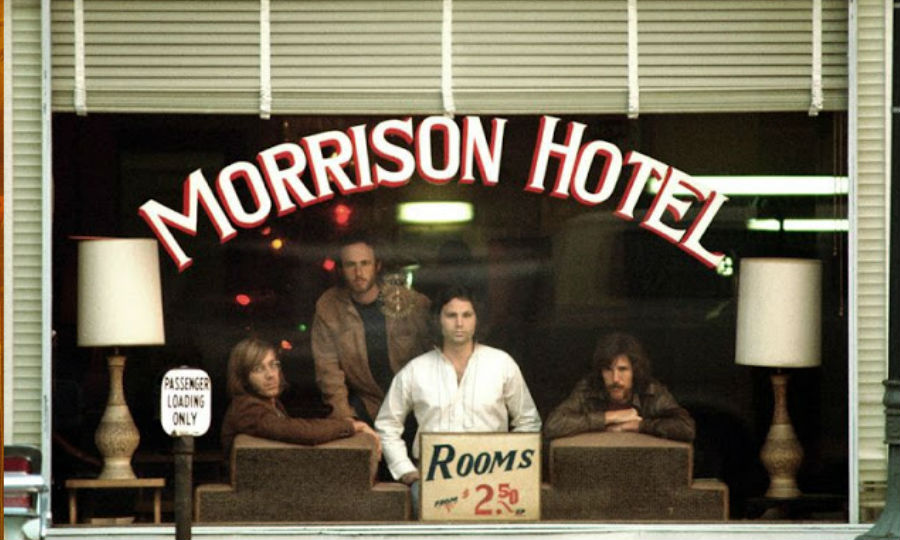 50 anni di Morrison Hotel: svelato il segreto di Roadhouse Blues ...