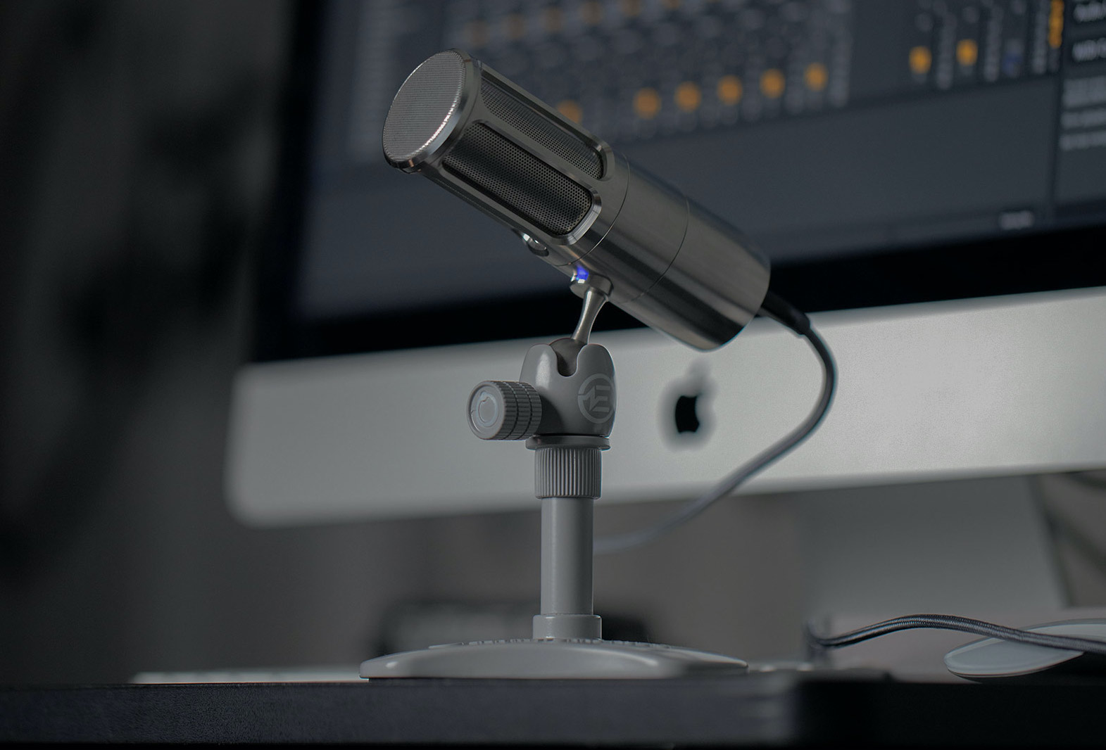 Earthworks Icon, microfono USB per streaming e podcast