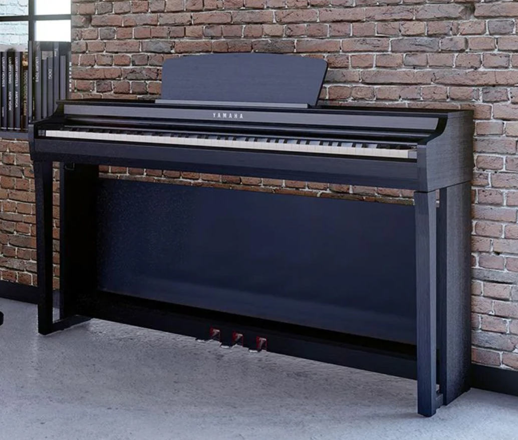 Yamaha CLP-725: il nuovo apripista della serie Clavinova ...
