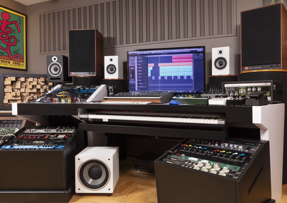 Soundsation Clarity, nuovi monitor per lo studio