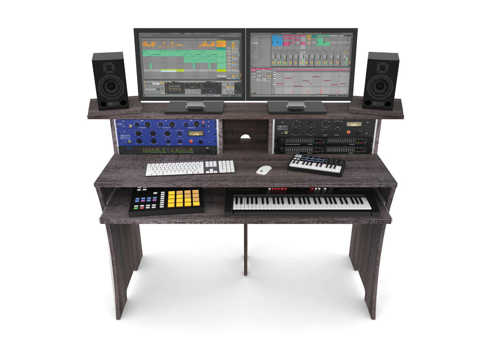 Glorious Workbench, la scrivania per il producer ora in tre colorazioni