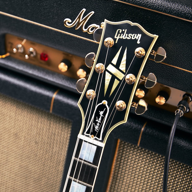 Gibson Les Paul Custom "Phenix ", la nuova signature di Peter Frampton