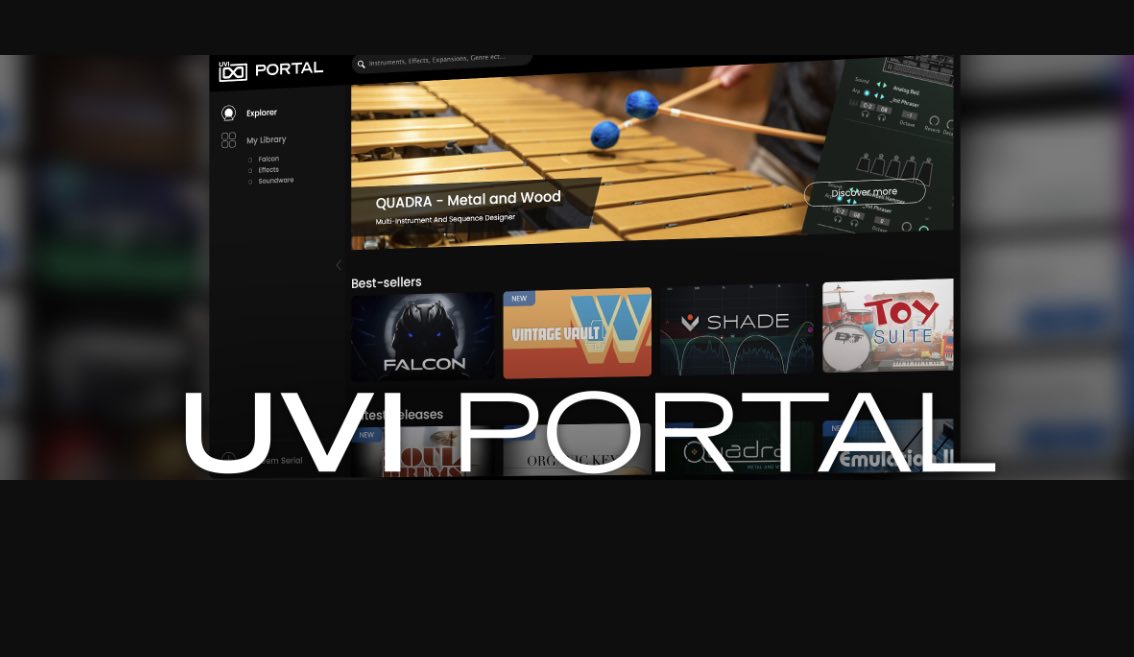 UVI Portal, un nuovo software per gestire le licenze