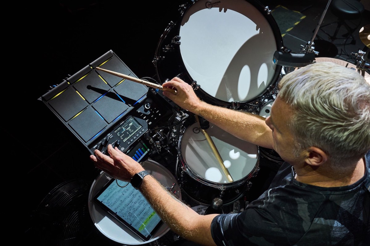 Roland SPX-SX Pro, il pad completo per il batterista moderno