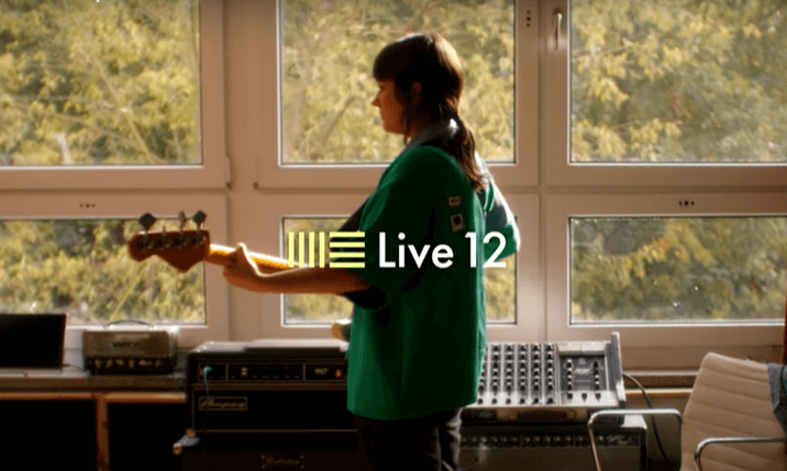 Ableton Live 12, approfondiamo le novità - SMstrumentimusicali