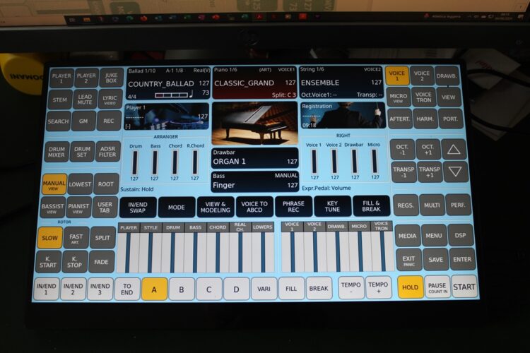 Ketron EVM - Il test del nuovo modulo italiano! - SMstrumentimusicali