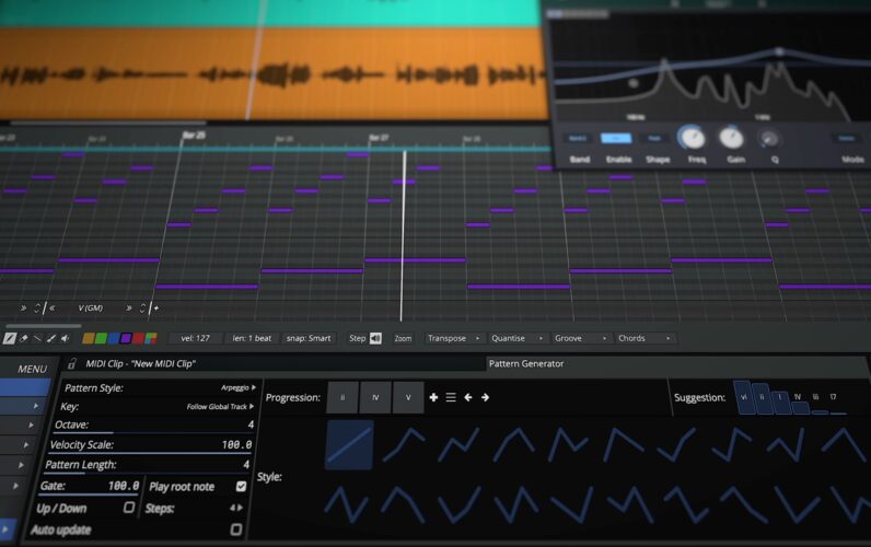 Tracktion Waveform Free 13.5: la DAW gratis! - SMstrumentimusicali