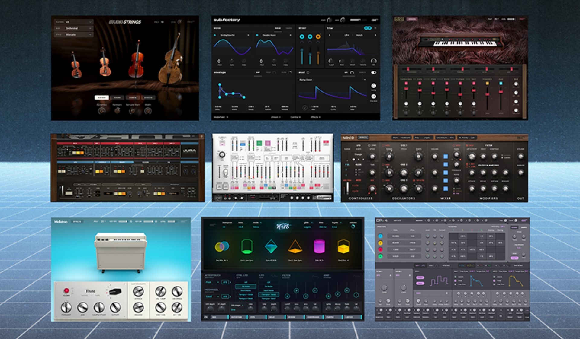 AIR Synth Month: un mese di offerte! - SMstrumentimusicali