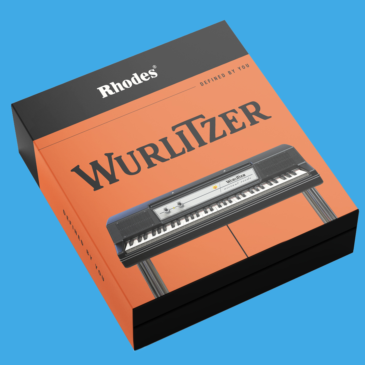 Wurli by Rhodes diventa Wurlitzer! - SMstrumentimusicali